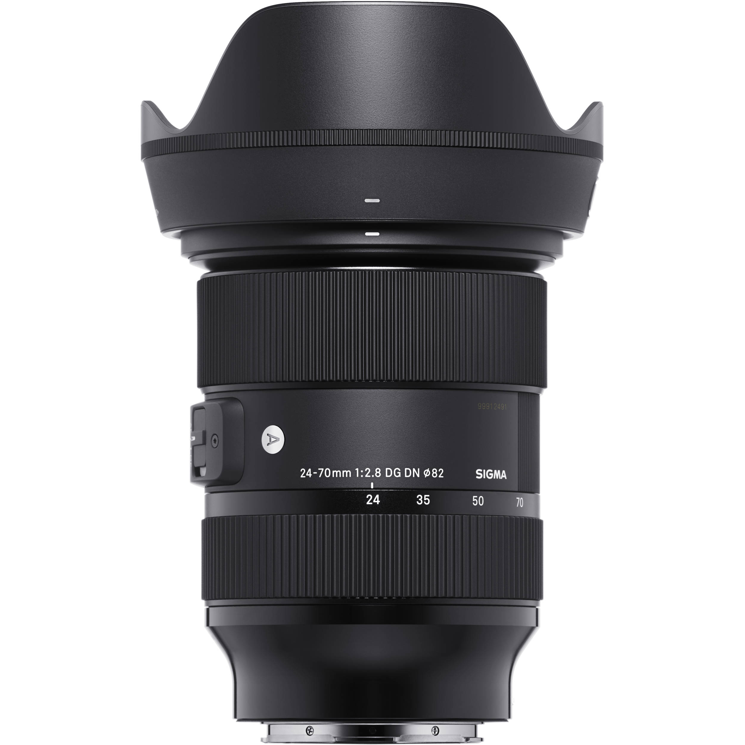 Ống Kính Sigma 24 70mm F2 8 Dg Dn Art Cho Sony E Chính Hãng Giá Tốt