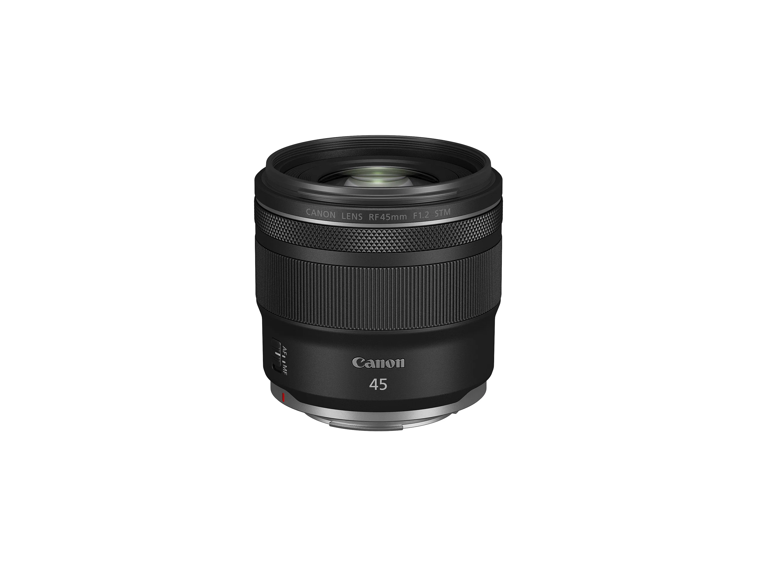 Canon ra mắt RF 45mm F1.2 STM: Ống kính khẩu độ lớn nhất trong dòng phổ ...