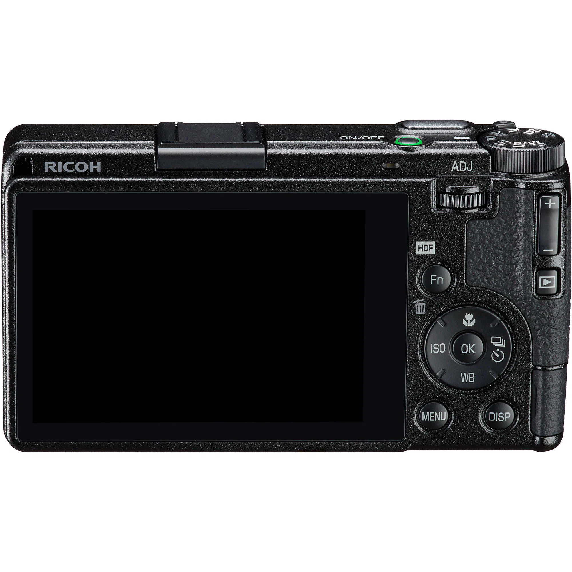 Ricoh GR IV HDF - 25.7MP, Bộ nhớ 53GB - GRIV HDF GR4
