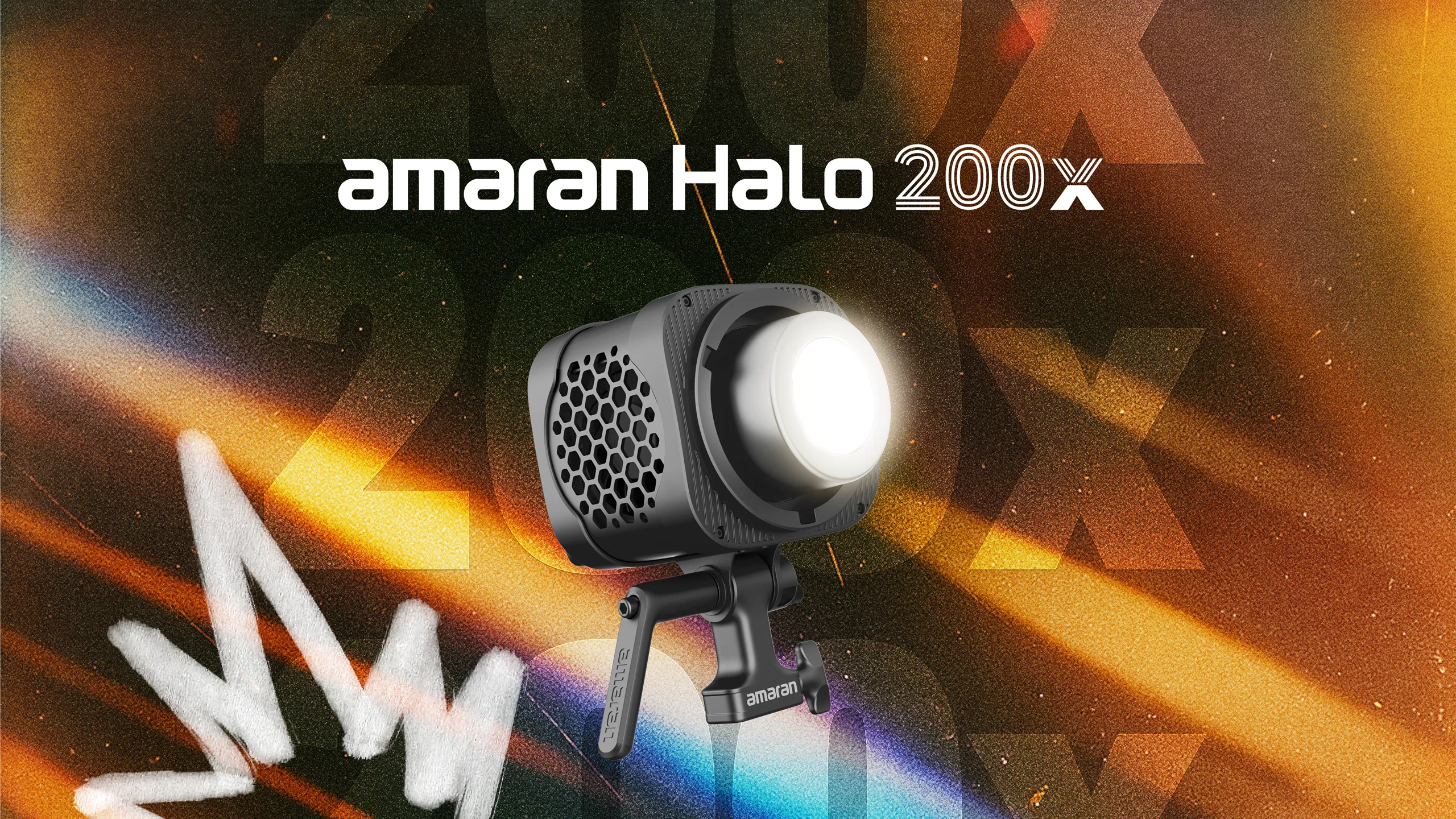 Amaran Halo Series ra mắt tại Việt Nam: 5 mẫu đèn COB Bi-Color mới, giá ...